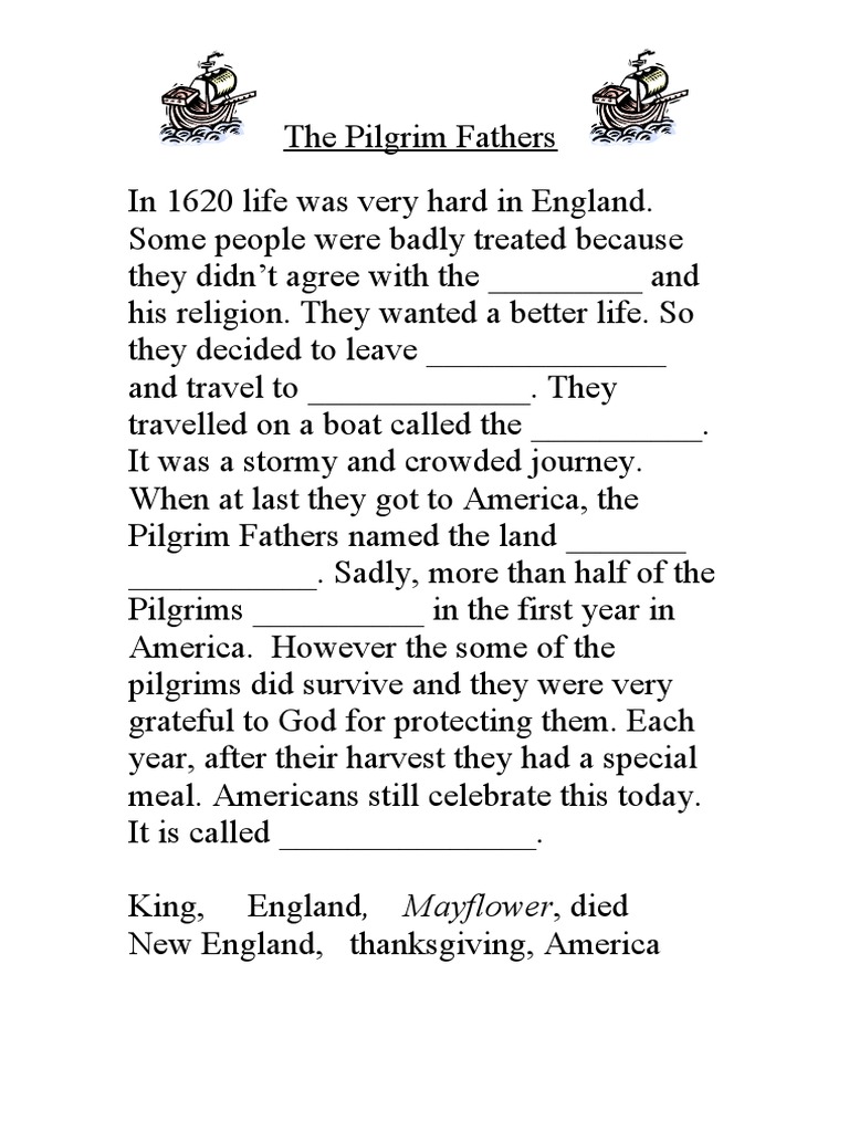 The Hardships and Hope of the Pilgrim Fathers: How the Mayflower Voyage ...