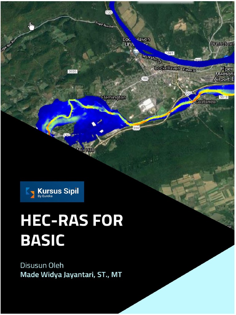 Modul Hec-Ras PDF | PDF