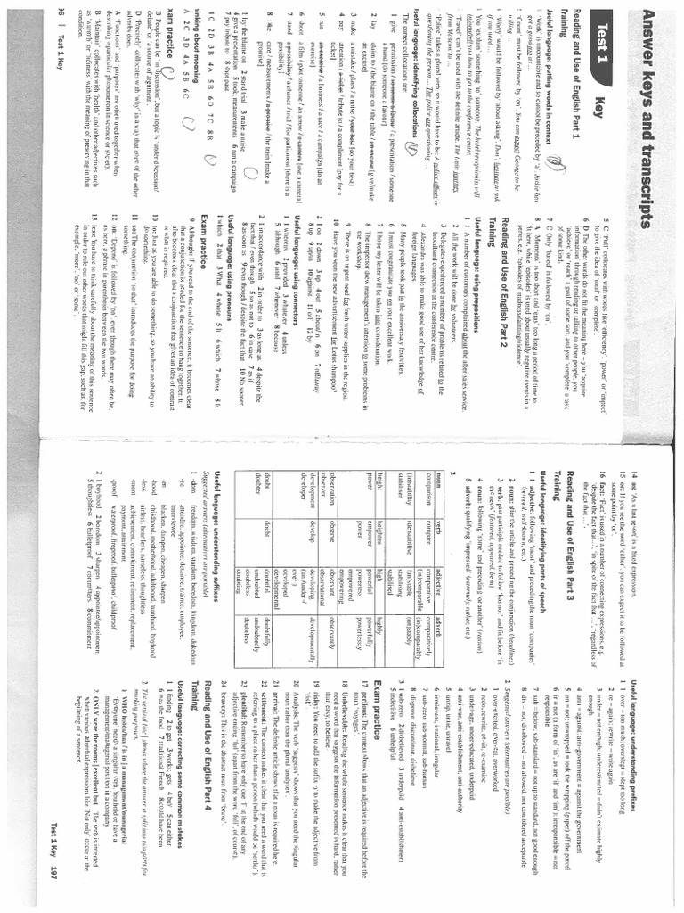 Cae Trainer Parts One Key | PDF