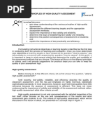 Lesson 15-Matching-Type Tests | PDF | Multiple Choice | Learning