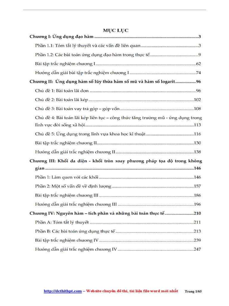 Ung Dung Dao Ham PDF | PDF