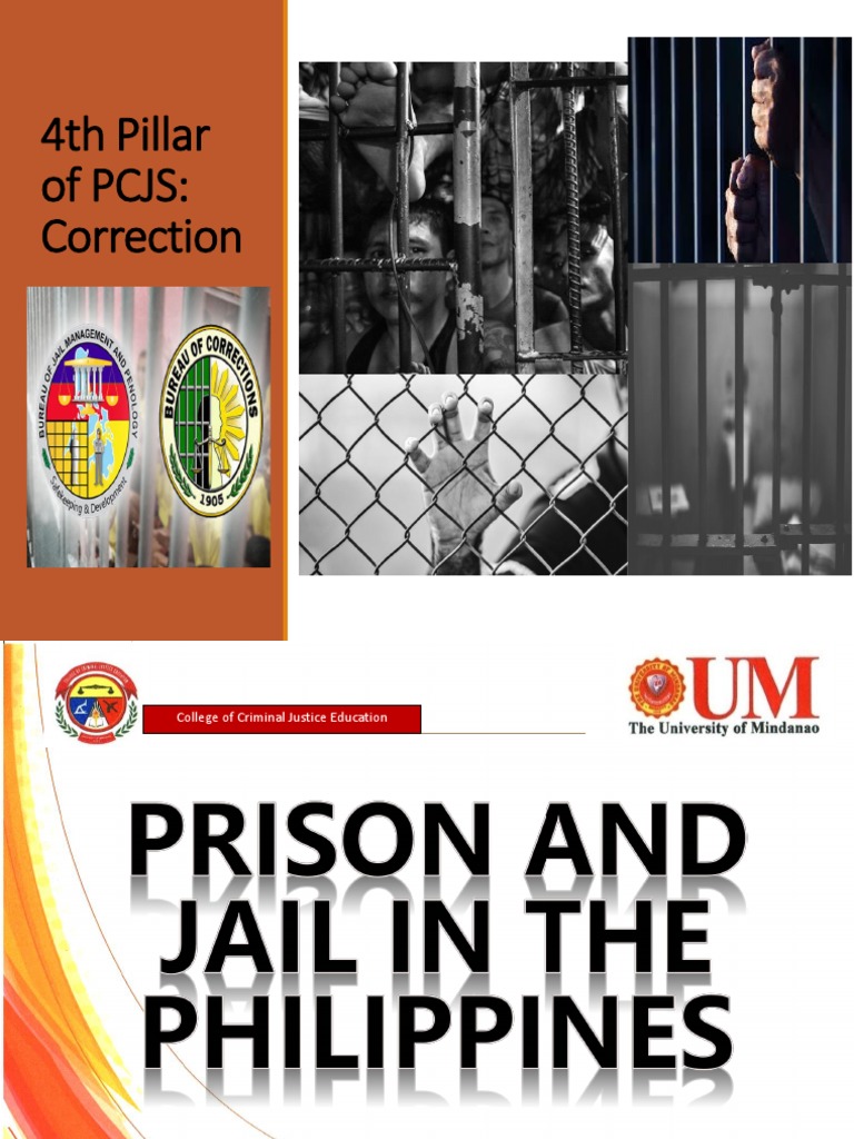 Correction Pillar 2 | PDF | Prison | Crime & Violence