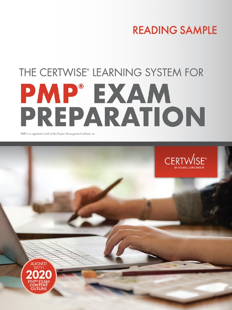 CW PMP Reading-Sample | PDF | Agile Software Development | Project ...