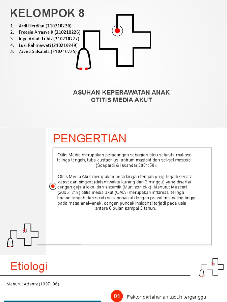 Askep Oma Kel 8-1-1 | PDF