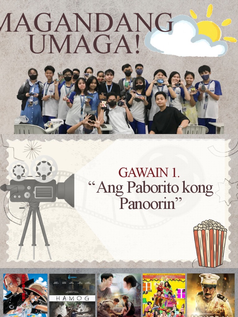 LP - SURING PELIKULA.pptx | PDF