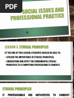 Bcs Code of Conduct | PDF | Profession | Justice