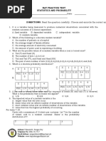 Internal Audit Sampling by IIA | PDF | Sampling (Statistics) | Statistics