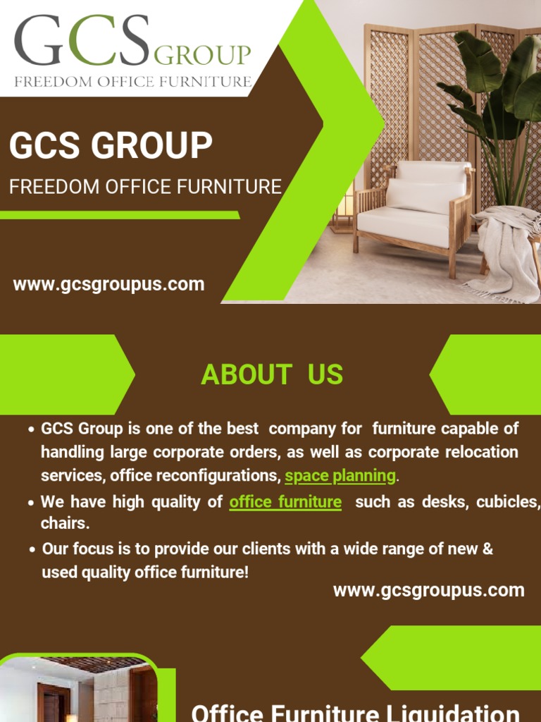 GCS Group | PDF | Career & Growth | Art