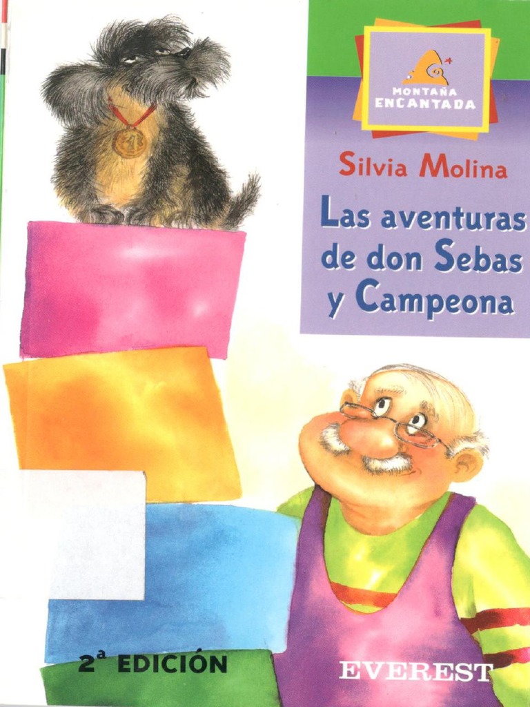 Las Aventuras de Don Sebas y Campeona PDF | PDF