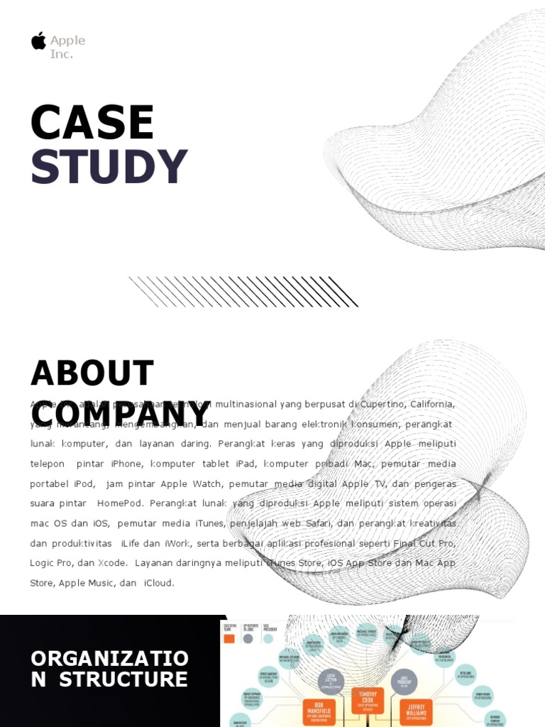 Study: Apple Inc | PDF