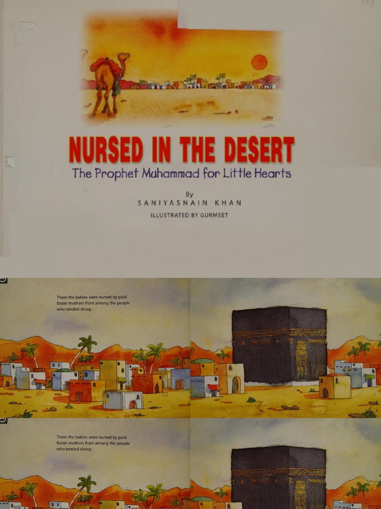 Nursed in The Desert | PDF | Muhammad