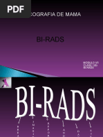 BI-RADS 6 ED - En.es | PDF | Mamografía | Cáncer de mama