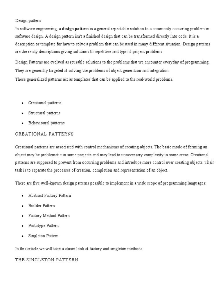 Advance Programminh Pdf Class Computer Programming Object Oriented Programming