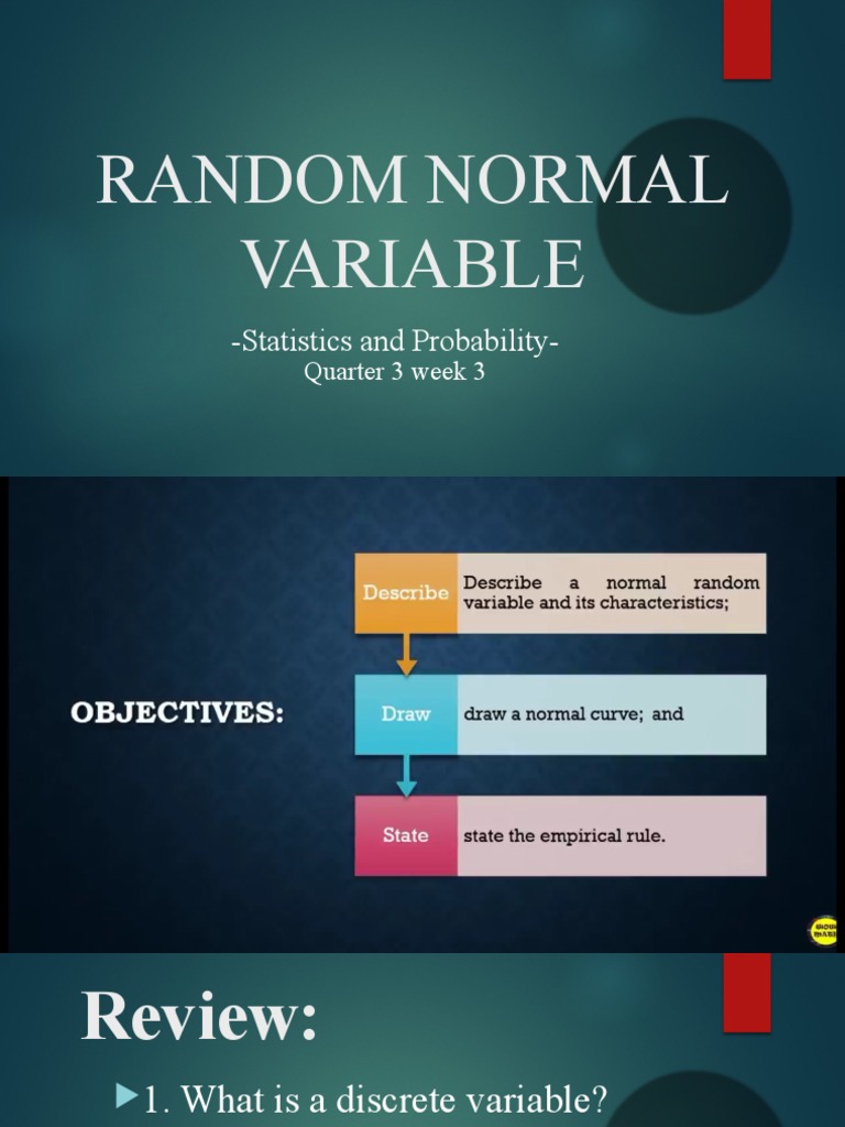 Understanding Normal Distribution Basics | PDF | Normal Distribution ...