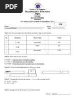 Annex J - COT RSP Rubric | PDF | Educational Assessment | Teachers