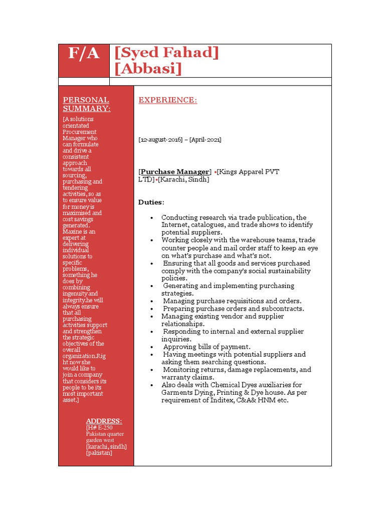 FAHAD Updated Num 03360180164-1 | PDF | Procurement | Economies