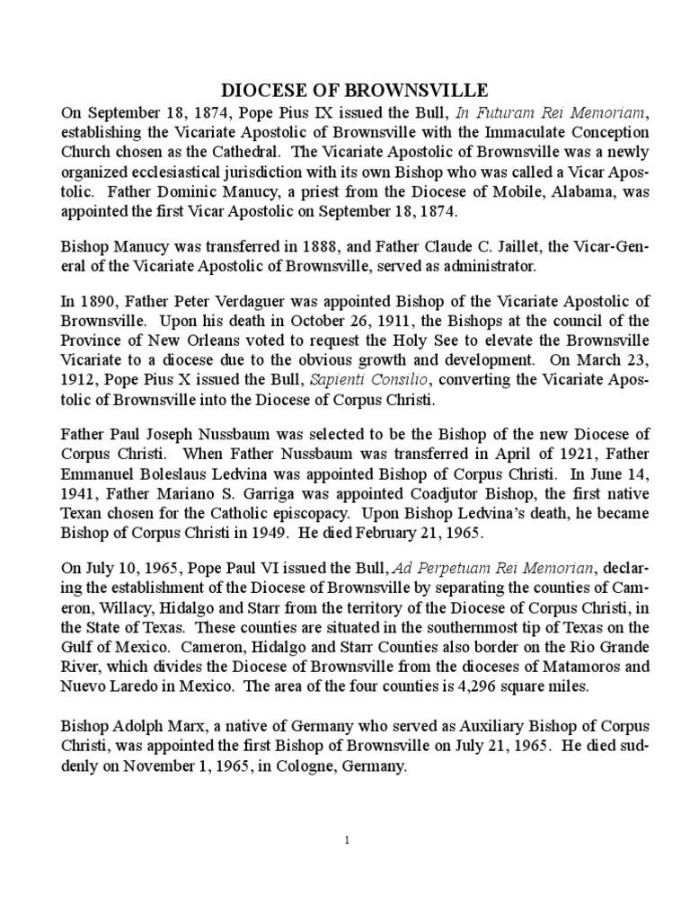 Diocesan Directory Book PDF | PDF | Religious Titles | Christian ...