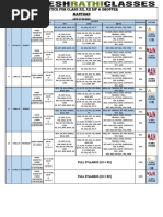 Gen-Ews Certificate Declaration 2023 Form PDF | PDF
