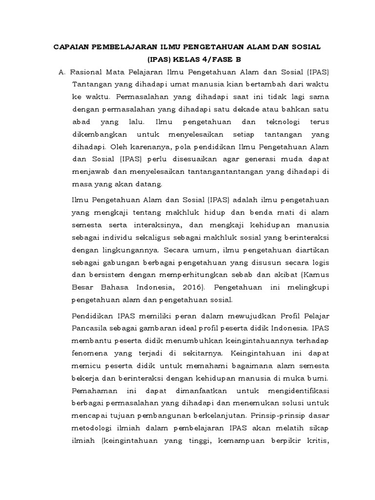 CP Ipas KLS 4 Ok | PDF