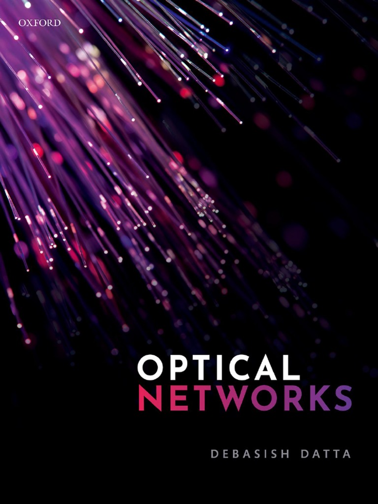 Optical Networks (Debasish Datta) PDF | PDF | Computer Network | Wavelength Division Multiplexing