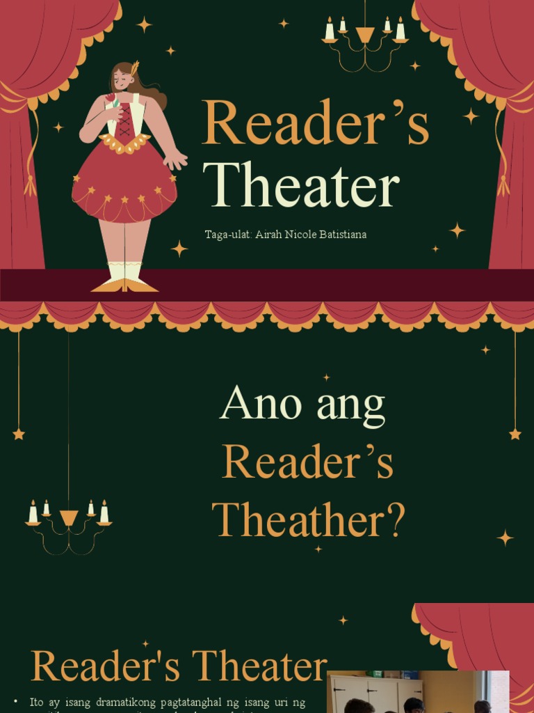 04 ReadersTheater | PDF