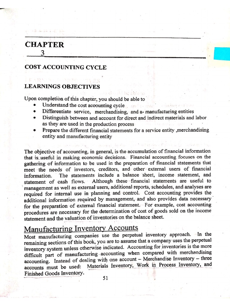 Chapter 3 | PDF