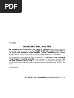 Management Representation Letter | PDF | Valuation (Finance ...