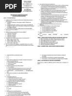 CCNA 1 Questions Et Réponses | PDF | Ethernet | Protocoles Internet