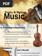 Q2-MUSIC9 PPT Music of The Classical Period | PDF | Classical Period (Music) | Concerto