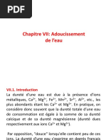 Balance ionique de l'eau en meq/L et °F | PDF | Ion | Éléments chimiques