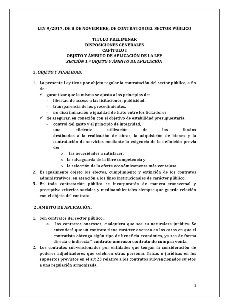 LCSP | PDF | Unión Europea | Precios
