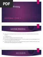CAIE English Language 1123 Paper 1 Writing Structure | PDF | Language ...