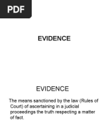 Steps in A Mock Trial | PDF | Cross Examination | Witness