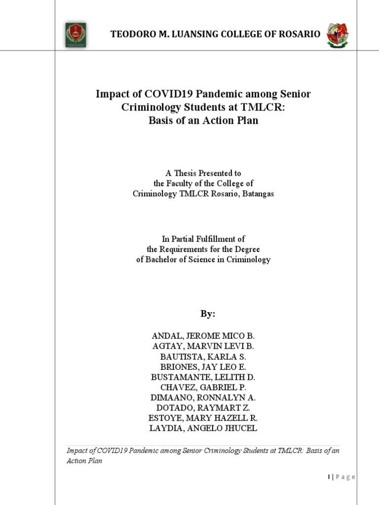 Title Page Dedication For Printing | PDF | Thesis | Psychology