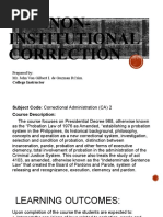 Chapter 4 Lesson 1 Pardon and Other Forms of Executive Clemency | PDF ...