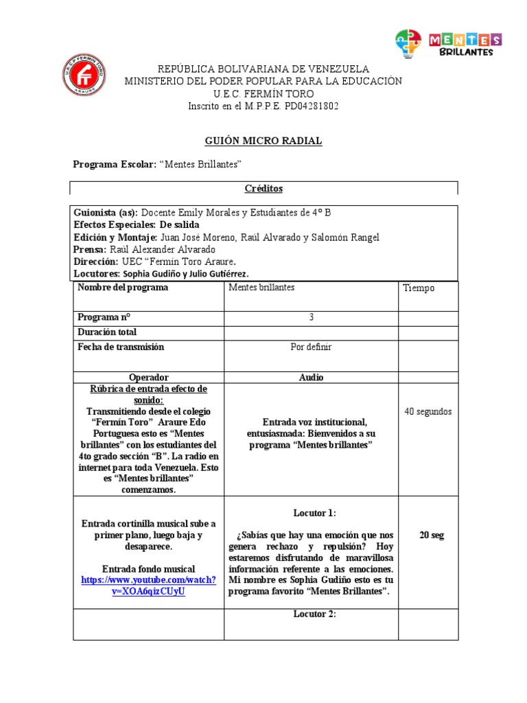 Guion Micro Radial 2 | PDF | Asco