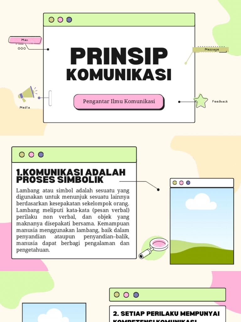 Prinsip | PDF