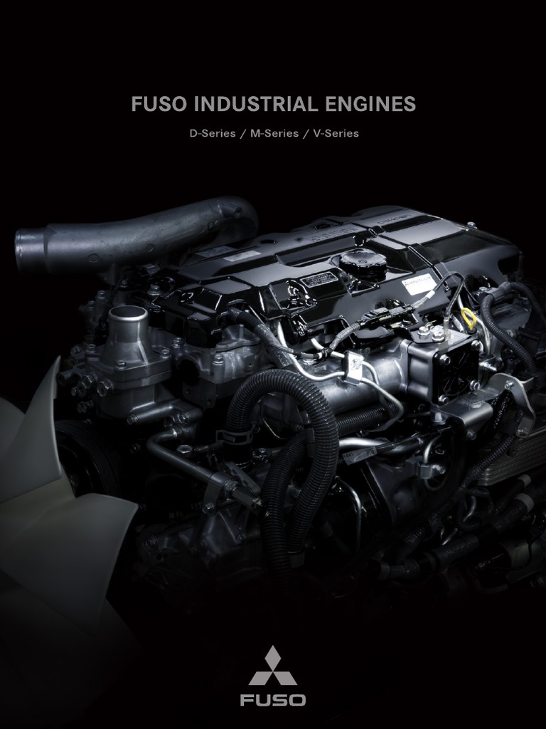 Industrial Engine Catalog - 181204 | PDF