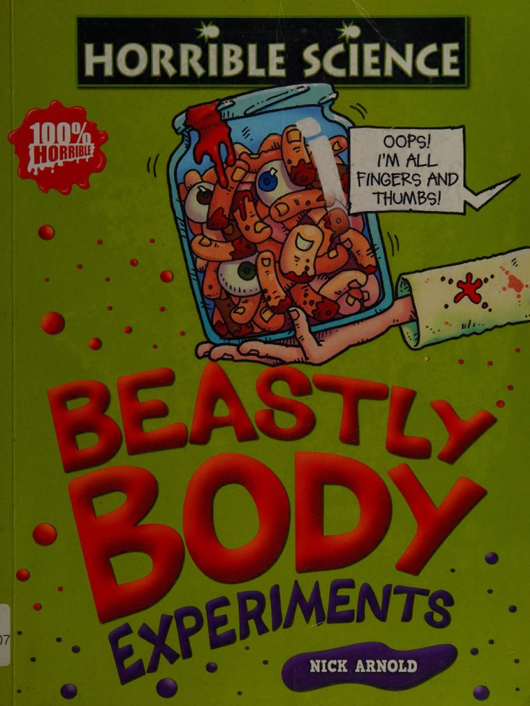 Beastly body experiments - Arnold, Nick.pdf | PDF | Cell (Biology)