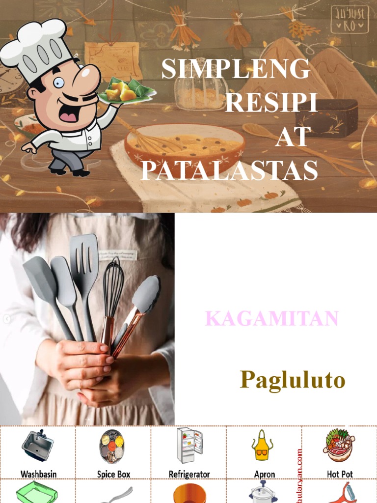 Filipino 1 | PDF