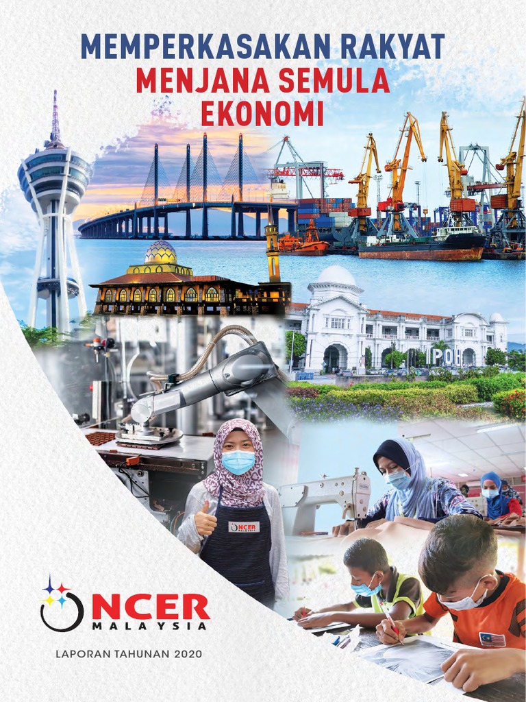 Memperkasakan Rakyat Menjana Semula Ekonomi PDF | PDF