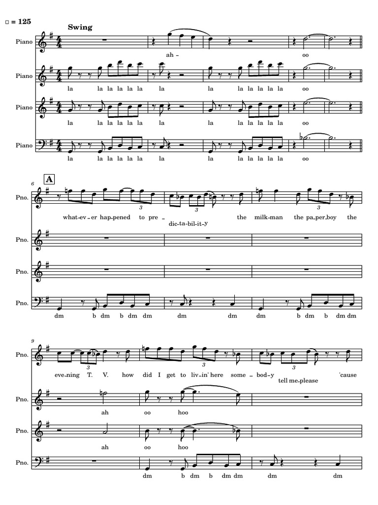 Everywhere You Look | PDF