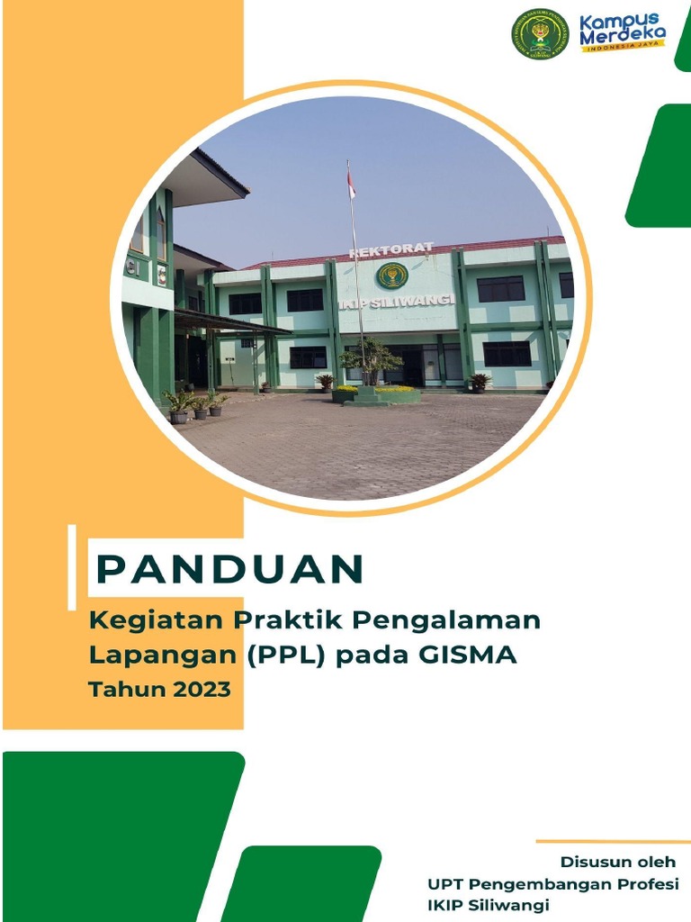 Pedoman PPL IKIP Siliwangi | PDF