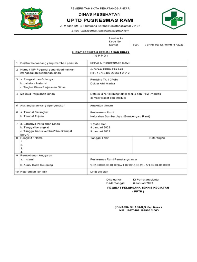 SPJ SPPD PTM Jan | PDF