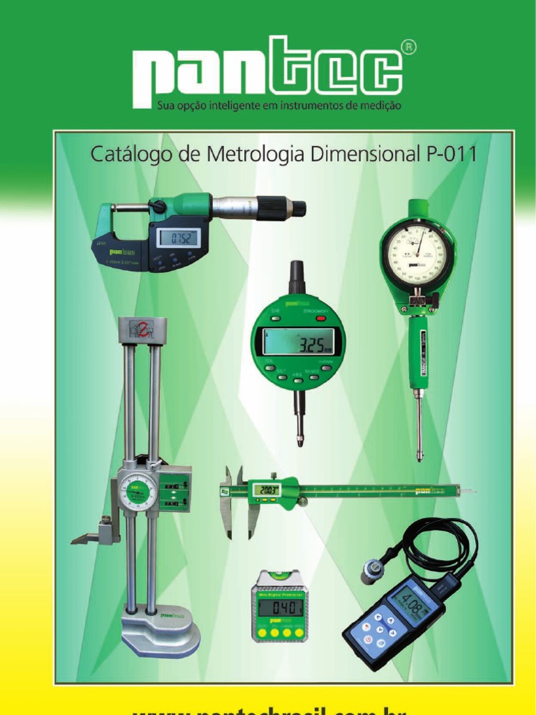 Catalogo PANTEC | Download grátis PDF | Qualidade (negócios) | Indústrias