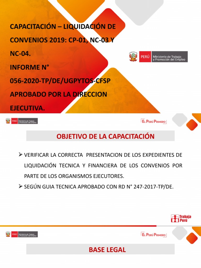 Liquidacion Tecnica Finaciera (Equipo CFSP) | PDF | Liquidación | Factura