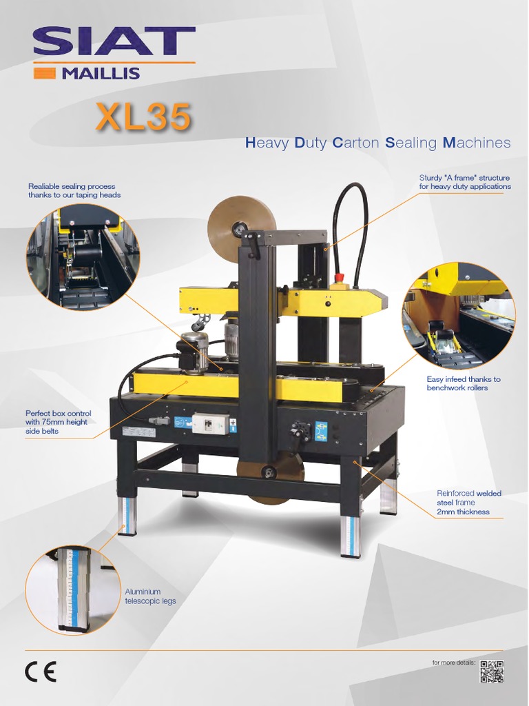 Siat XL35 | PDF | Mechanical Engineering | Materials