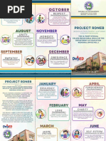 Rdneb 12-Point Ethical Values Per Month | PDF