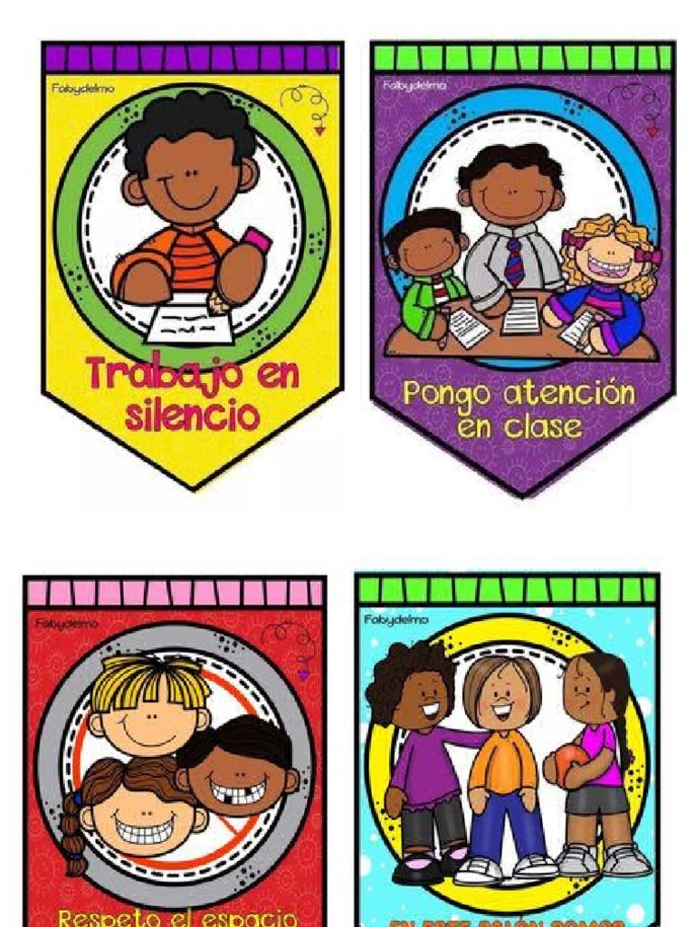 Normas de Convivencia | PDF