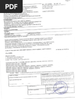 MSC Demurrage and Detention Charges 2025 | PDF | Exports | Economies